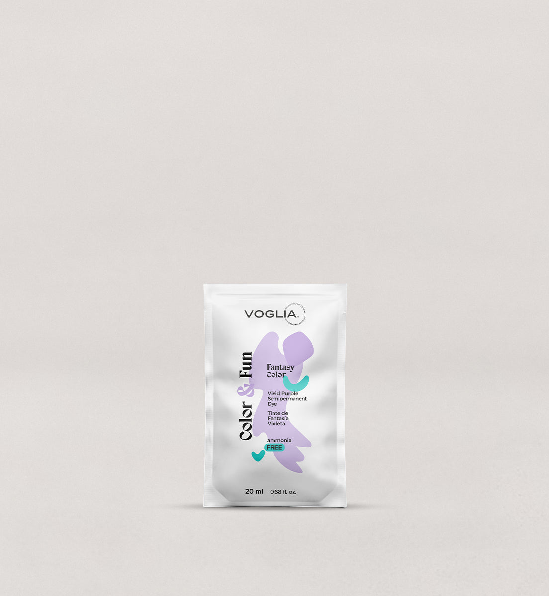 COLOR & FUN VIOLET SACHET – Voglia