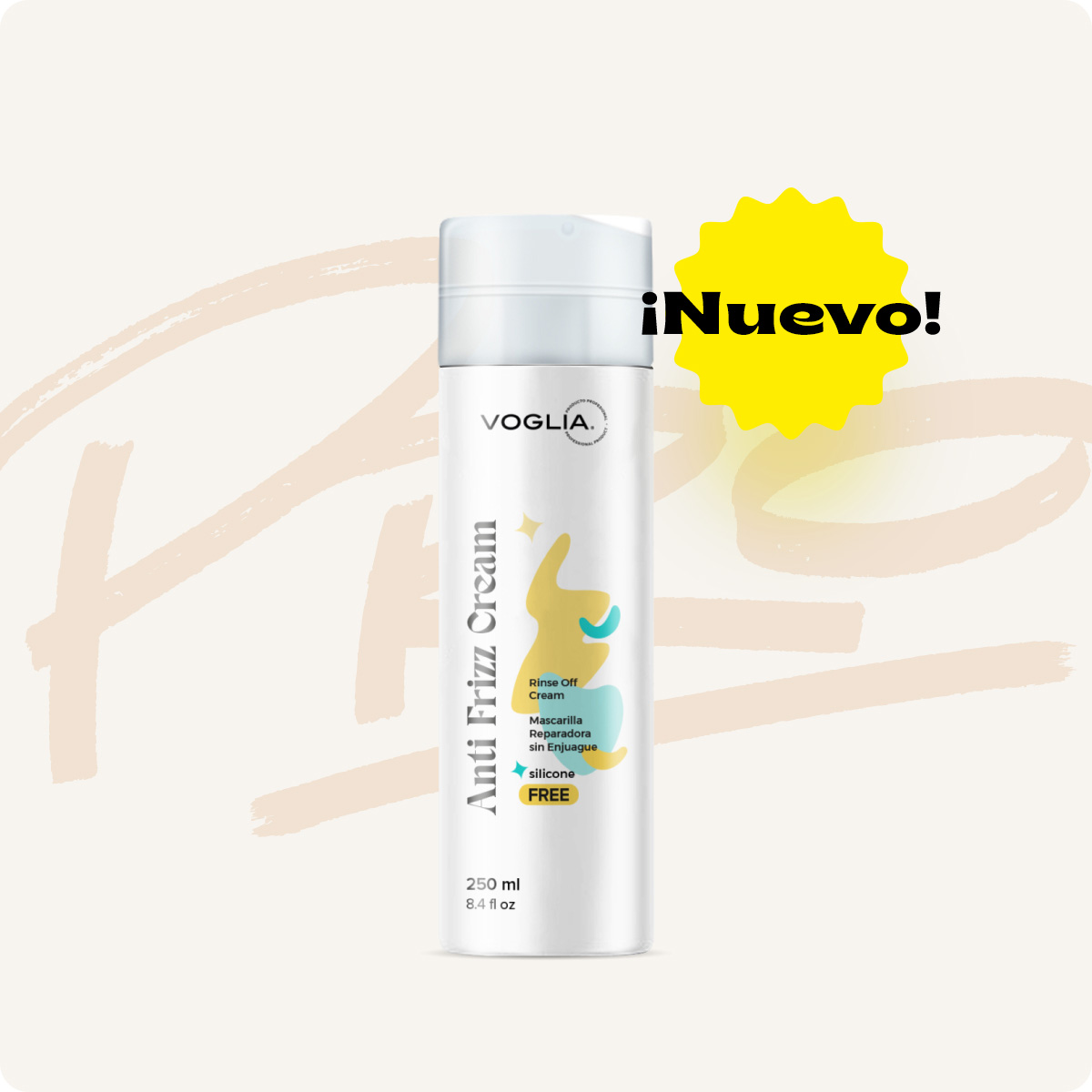 ANTI FRIZZ CREAM |Tintes de cabello, Coloración de cabello, Matizador ... ANTI FRIZZ CREAM |Tintes de cabello, Coloración de cabello, Matizador ...